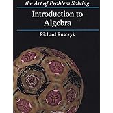 Art of Problem Solving: Introduction to Algebra Books Set (2 Books ...