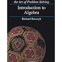Art of Problem Solving Introduction to Algebra Textbook and Solutions ...