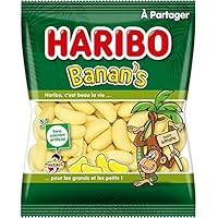 Amazon.com : Haribo BANANAS - FRENCH version : Grocery & Gourmet Food