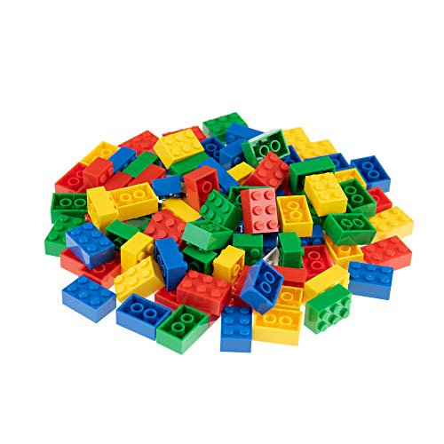 Strictly Briks Classic Briks Building Starter Kit - 100% Compatible ...