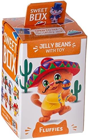 Sweet Box Fluffies Cats, 10 Gm (Pack Of 1) price in UAE | Amazon UAE ...