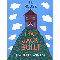 Amazon.com: This Is the House That Jack Built: 9780142402009: Simms ...