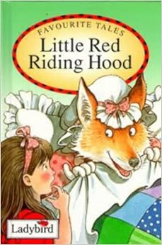 Little Red Riding Hood (Ladybird Favourite Tales): Amazon.co.uk: Jacob ...