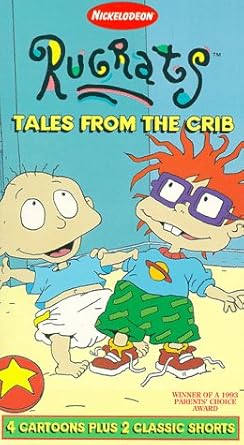 Rugrats [USA] [VHS]: Amazon.es: Christine Cavanaugh, Nancy Cartwright ...
