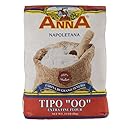 Amazon.com : Cento Anna Napoletana Tipo "00" Extra Fine Flour, 11 Pound ...