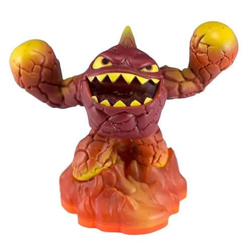 Skylanders Giants: Lightcore Eruptor Character in Kuwait | Whizz ...