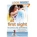 At First Sight - Kindle edition by Nicholas Sparks. Literature ...