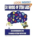 Amazon.com: 50 Weeks of STEM Labs (50 STEM Labs) (Volume 6 ...