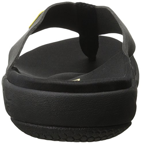 Spenco Pure Men's Recovery Supportive Sandal Black - 8 for sale online ...