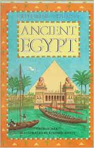 Exploring the Past: Ancient Egypt: Hart, George, Biesty, Stephen ...