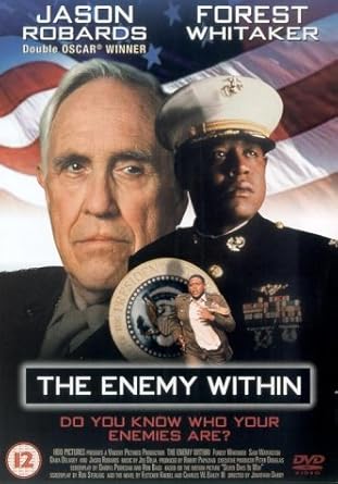 The Enemy Within [DVD] [1994]: Amazon.co.uk: Forest Whitaker, Sam ...