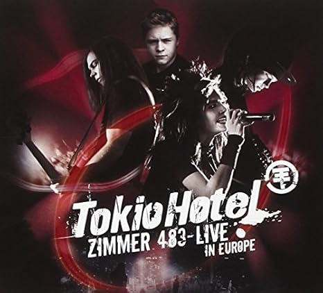Zimmer 483-Live in Europe by Tokio Hotel: Tokio Hotel: Amazon.fr: Musique