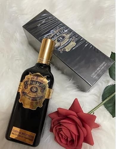 سعر Black Chivas - Eau de Parfum | 180ml فى السعودية | بواسطة امازون ...