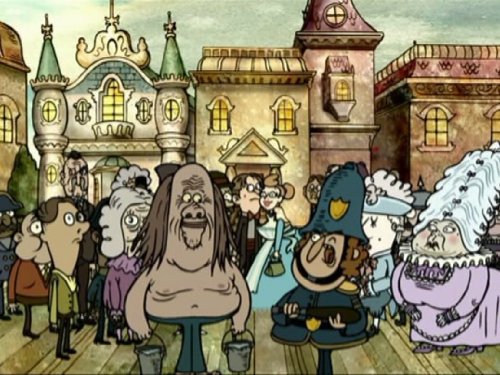 Watch The Marvelous Misadventures of Flapjack: Season 2 | Prime Video