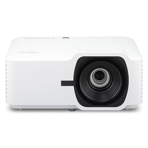 ViewSonic LS740HD 5000 Lumens 1080p Laser Projector with 1.3x Optical ...