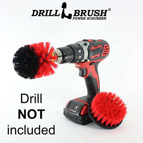 Buy Farm - Horse - Barn - Outdoor - Cleaning Supplies - Drill Brush ...