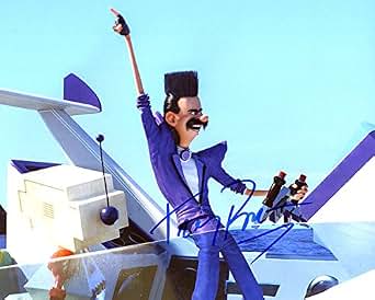 DESPICABLE ME 3 (Trey Parker) 8x10 Animation Photo Signed In-Person at ...
