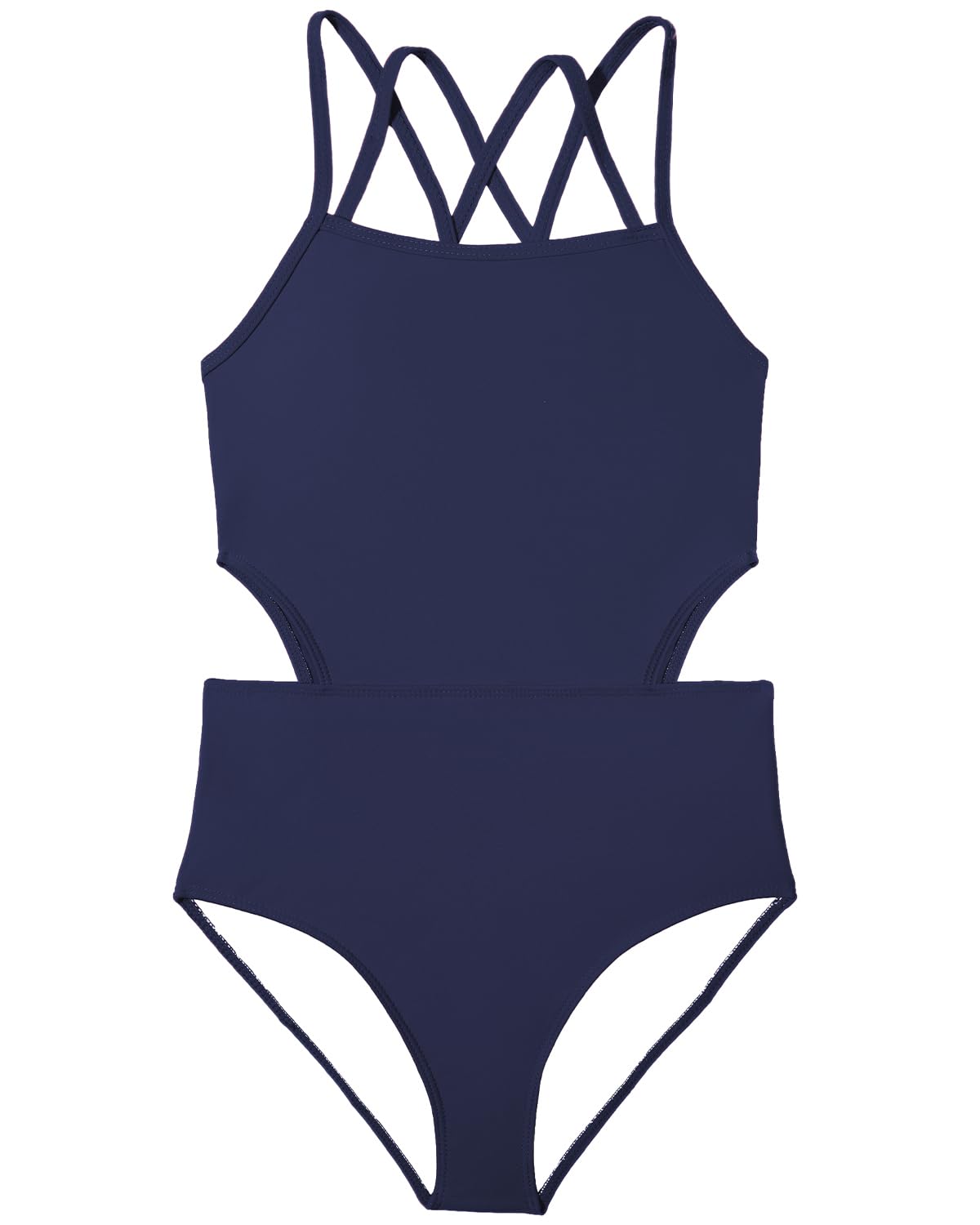 Century Star Girls' One Piece Swimsuits 2025 for Teens Bathing Suits ...