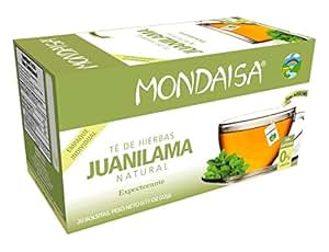 Amazon.com : Mondaisa Juanilama Herbal Tea Costa Rica, Caffeine Free ...