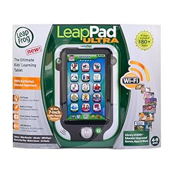 LeapFrog LeapPad Ultra/Ultra XDI Kids' Learning Tablet - Epic Kids Toys