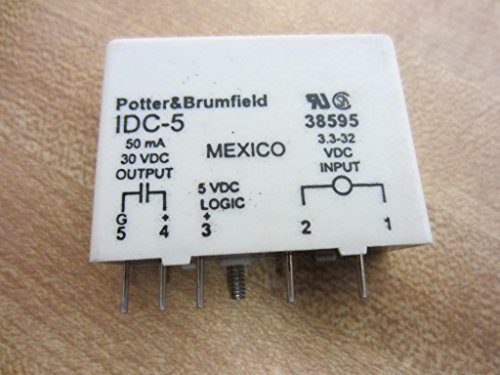 Amazon.com: DC Input Module, 5 Vdc: Industrial & Scientific