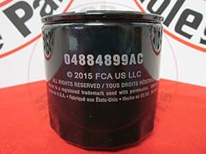 Amazon.com: Mopar 04884899AC - Filter: Automotive