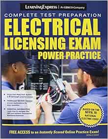 Electrical Licensing Exam Power Practice: Preparation to Gain ...