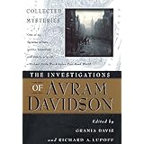 Or All the Sea with Oysters - F639: Avram Davidson -: Amazon.com: Books