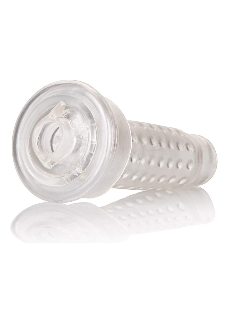 Amazon.com: California Exotics Universal Sleeve For Pumps: Health ...