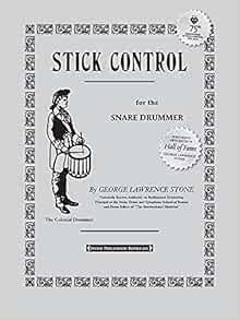Stick Control: For the Snare Drummer: George Lawrence Stone ...