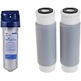 Amazon.com: Aqua-Pure AP101T Whole House Transparent Water Filter and ...