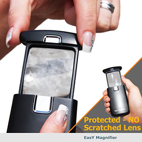 Small Magnifying Glass With LED Light 3X Lighted Pocket EasY Magnifier small-magnifying-glass-with-led-light-3x-lighted-pocket-easy-magnifier