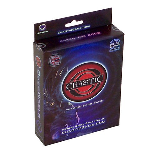 Chaotic: Trading Card Game - Dawn of Perim Overworld Starter Deck in ...