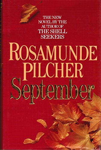 September: Pilcher, Rosamunde: 9780450528682: Amazon.com: Books