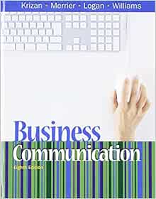 Business Communication: 9781439080153: Business Communication Books ...