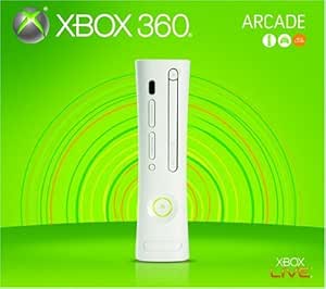 Xbox 360 Arcade Console - Core Arcade Bundle Edition: Xbox 360: Computer and Video Games - Amazon.ca