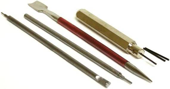 Amazon.com: Spring Bar & Pin Remover Tools 4: Arts, Crafts & Sewing
