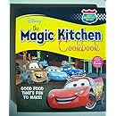 The Magic Kitchen Cookbook (Disney): Stephanie Karpinske(Editor) Sheena ...