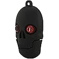 Amazon.com: 128GB USB 2.0 Flash Drive, Skull Shaped USB Drive, Cool ...