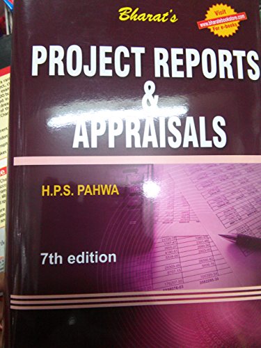 Amazon.in: Buy Project Reports & Appraisals Book Online at Low Prices ...