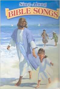 Sing-Along Bible Songs Sound Book: 9781403717788: Amazon.com: Books
