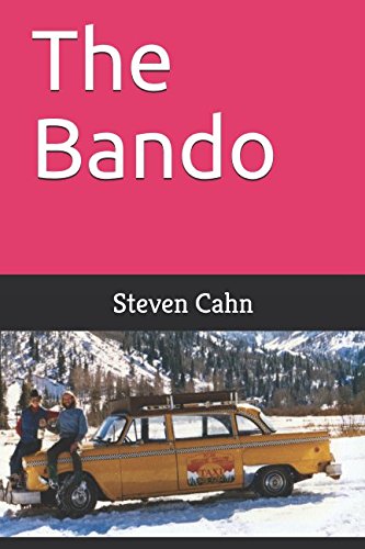 Amazon - The Bando: Cahn, Steven: 9781521193853: Books