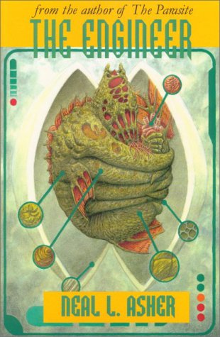 The Engineer: Asher, Neal L.: 9781901530087: Amazon.com: Books