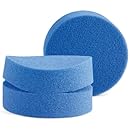 Amazon.com: Griot's Garage 11205 Blue Detail Sponge - Set of 2: Automotive