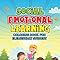 Social Emotional Learning Coloring Book For Elementary Students: A ...