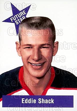 (CI) Eddie Shack Hockey Card 1994 Parkhurst Missing Link 56-57 Future ...