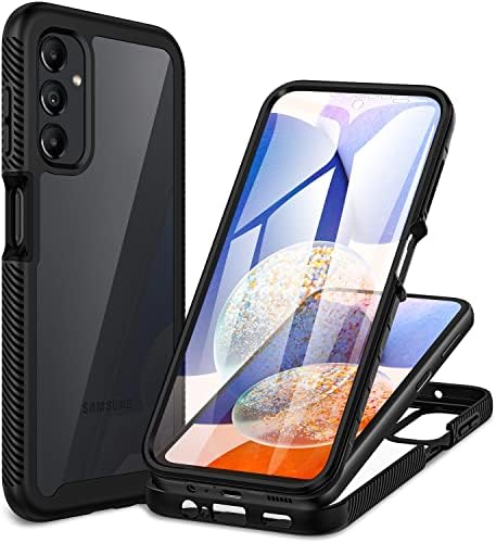 سعر CENHUFO for Samsung A14 5G Case, Built-in Screen Protector 360 Full Body Protective Rugged ...