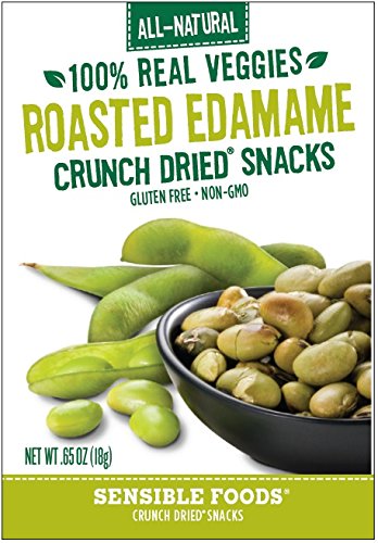 Sensible Foods Fruit Snacks, Sweet Corn, 48 Count (Pack of 48): Amazon ...