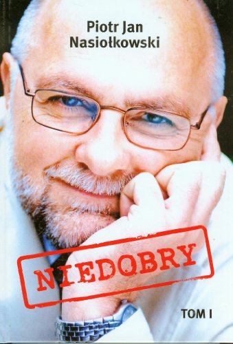 Niedobry Tom 1 : Nasiolkowski, Piotr Jan: Amazon.es: Libros