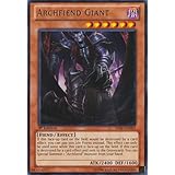 Amazon.com: YU-GI-OH! - Archfiend Emperor, The First Lord of Horror ...